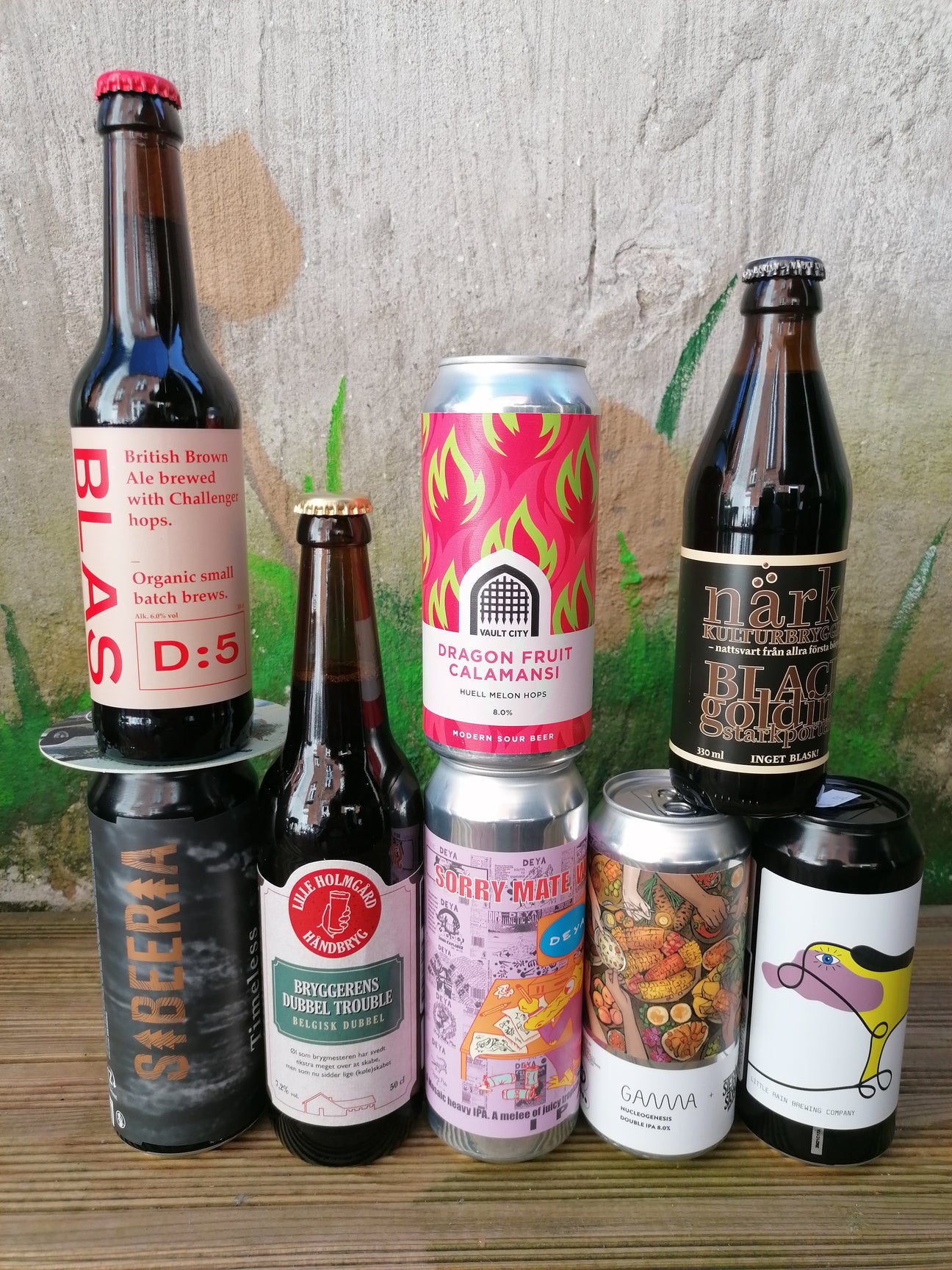 Køb øl online - Ølbutik i Kolding med +700 specialøl