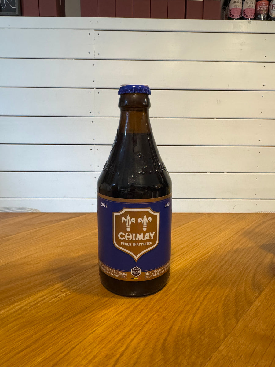 Chimay Grand Réserve - 33cl, 9%, Belgian Strong Dark Ale - Chimay