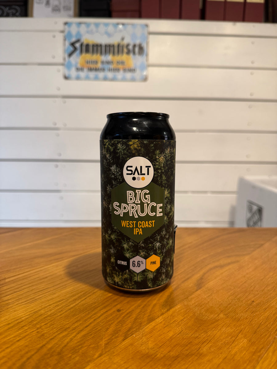 Big Spruce - 44cl, 6,6%, West Coast IPA - SALT