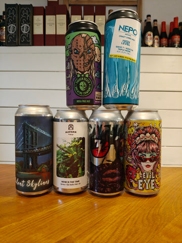 Køb øl online - Ølbutik i Kolding med +700 specialøl