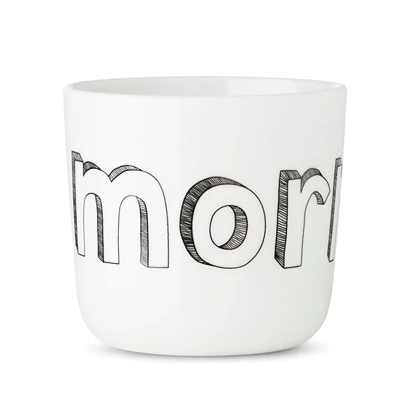 Morfar kop fra Liebe - Sød gave til morfar - Krus med tekst