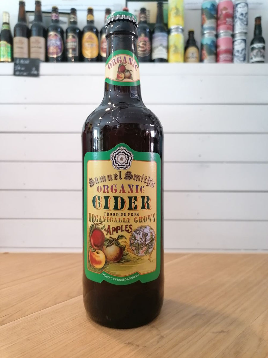 Samuel Smith's Organic Cider